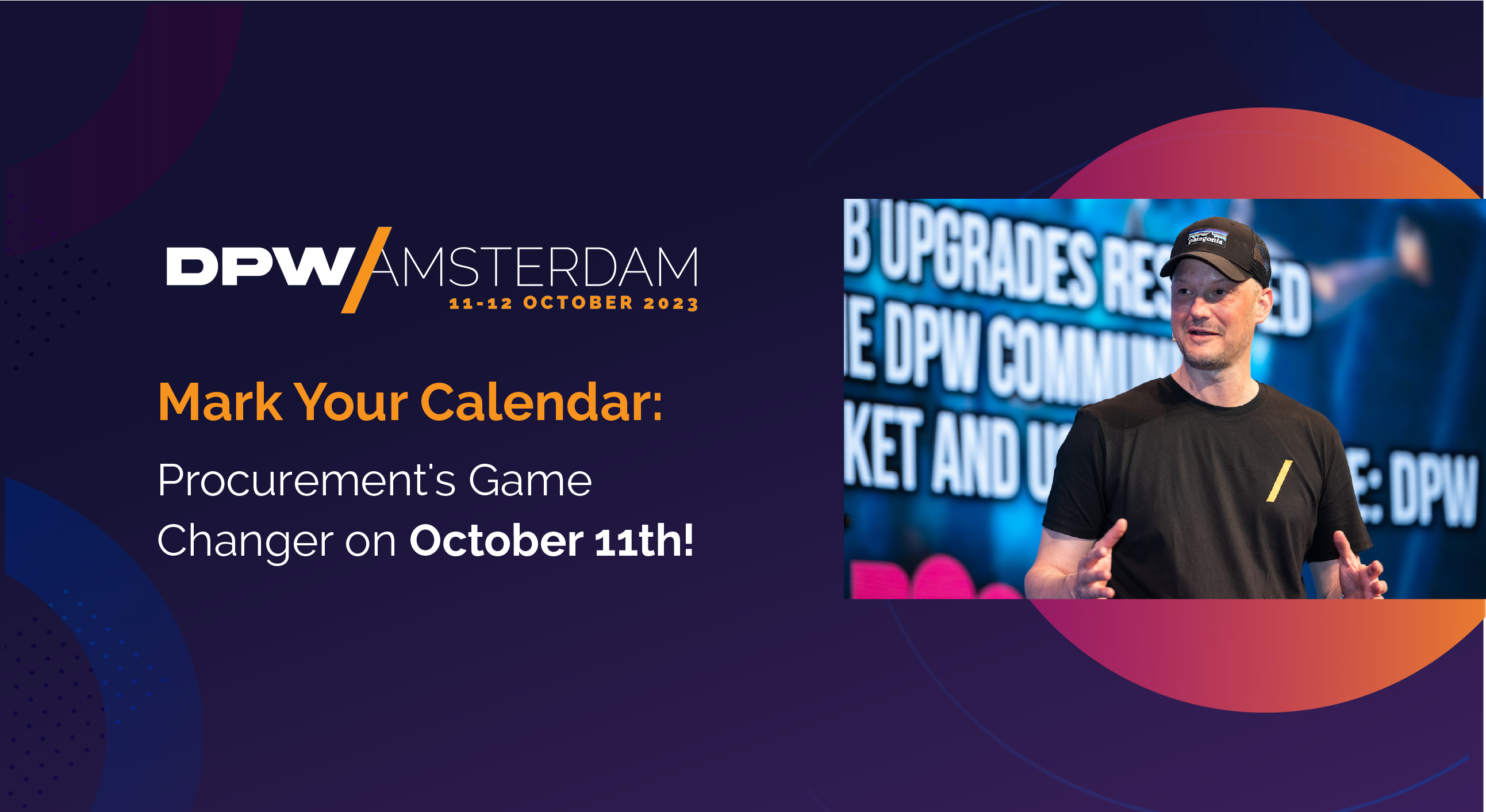 DPW Amsterdam '23 Gets Ready to Commence Tomorrow! - Machinelab Ventures - MLVP